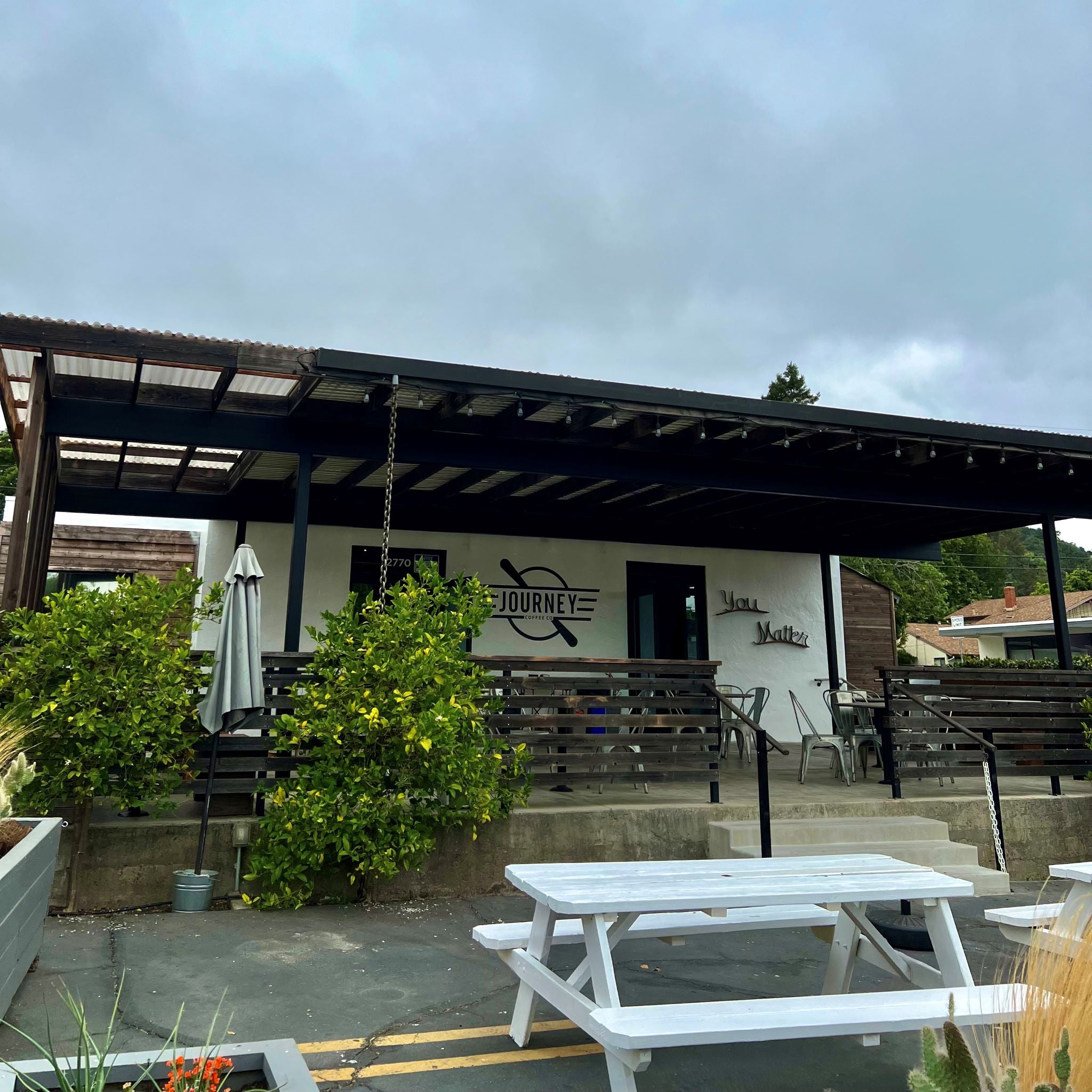 Napa Cafe – Journey Coffee Co.